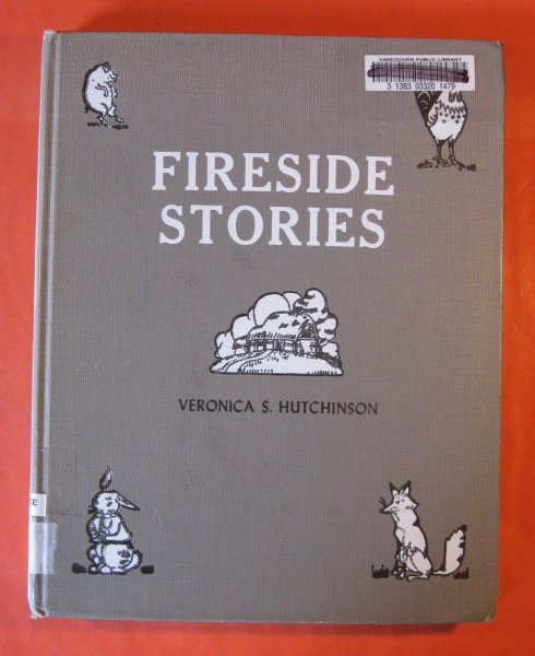 Category: Vintage Children's Library Bindings